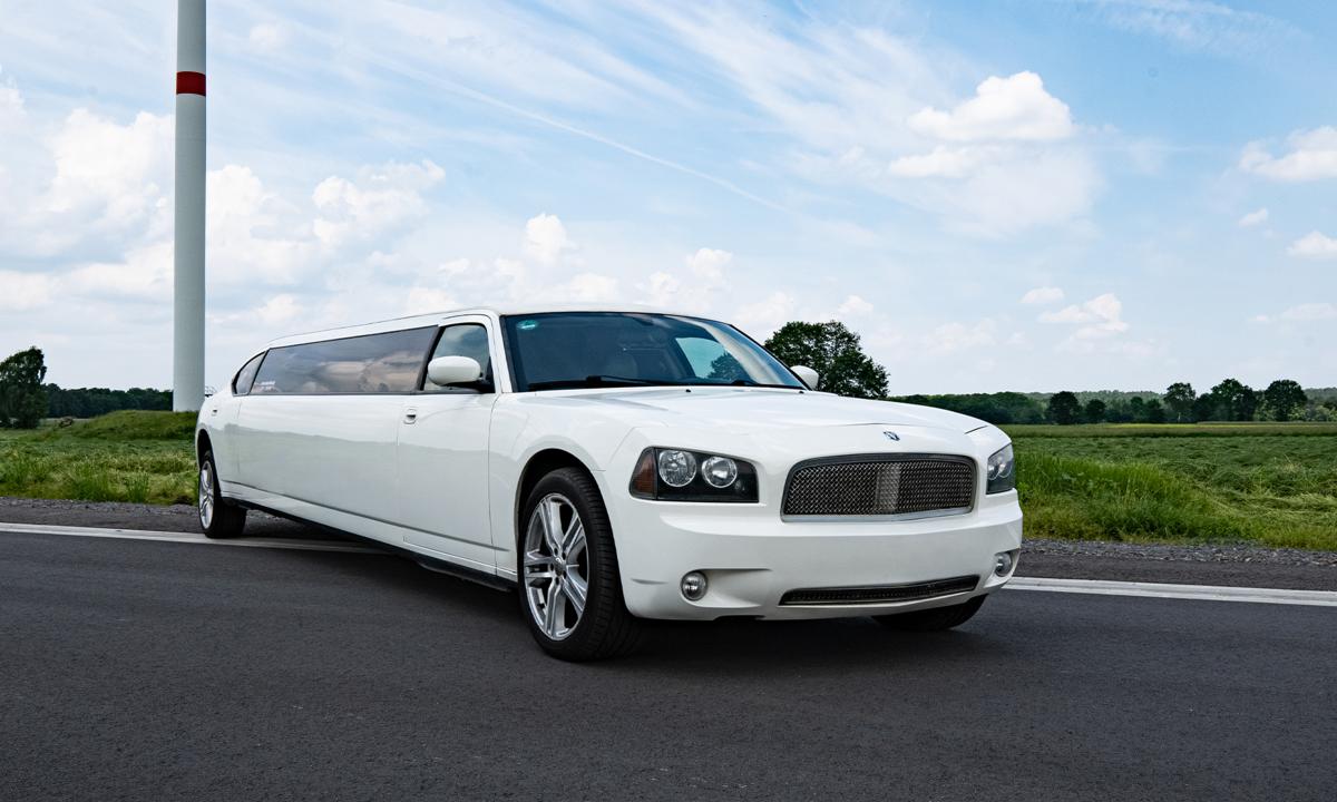 Osnabrück Dodge Charger Limousine